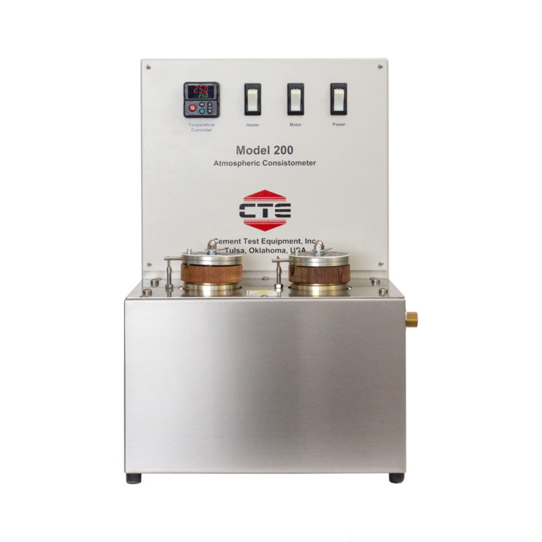 Products - Cement Test Equipment