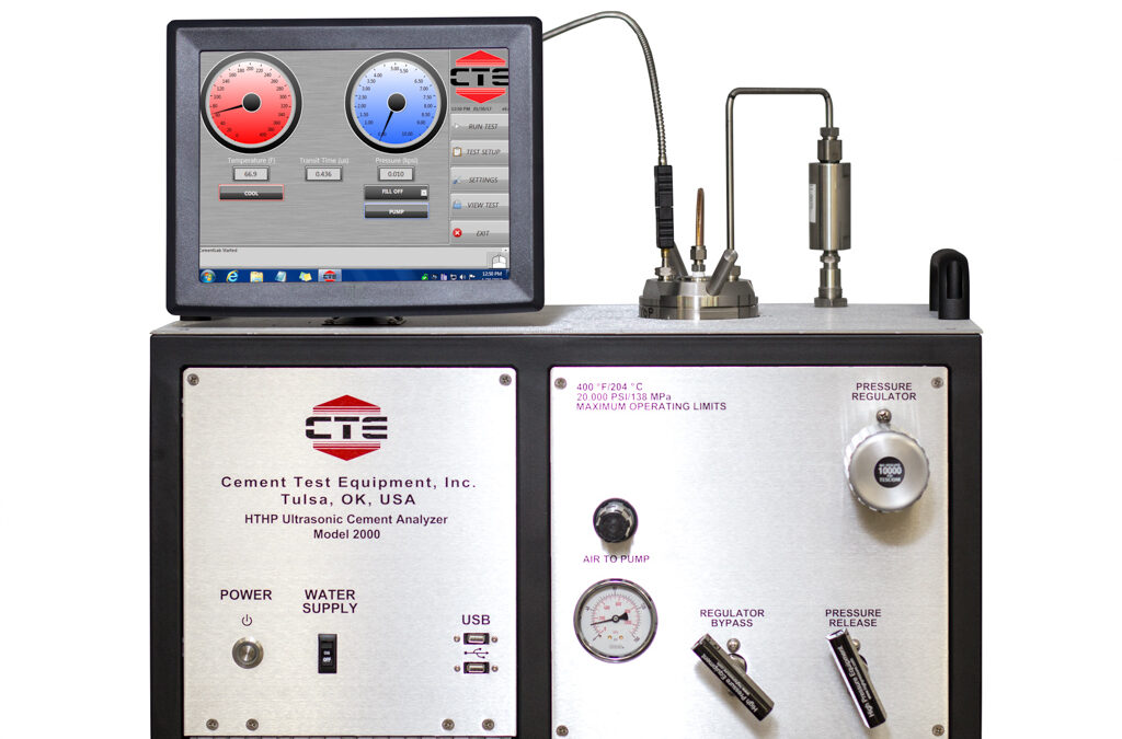 M2000 - 2002 - Cement Test Equipment