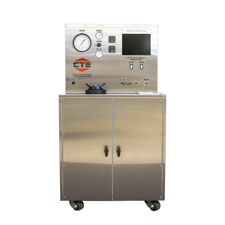 Pressurized Consistometer - Cement Test Equipment