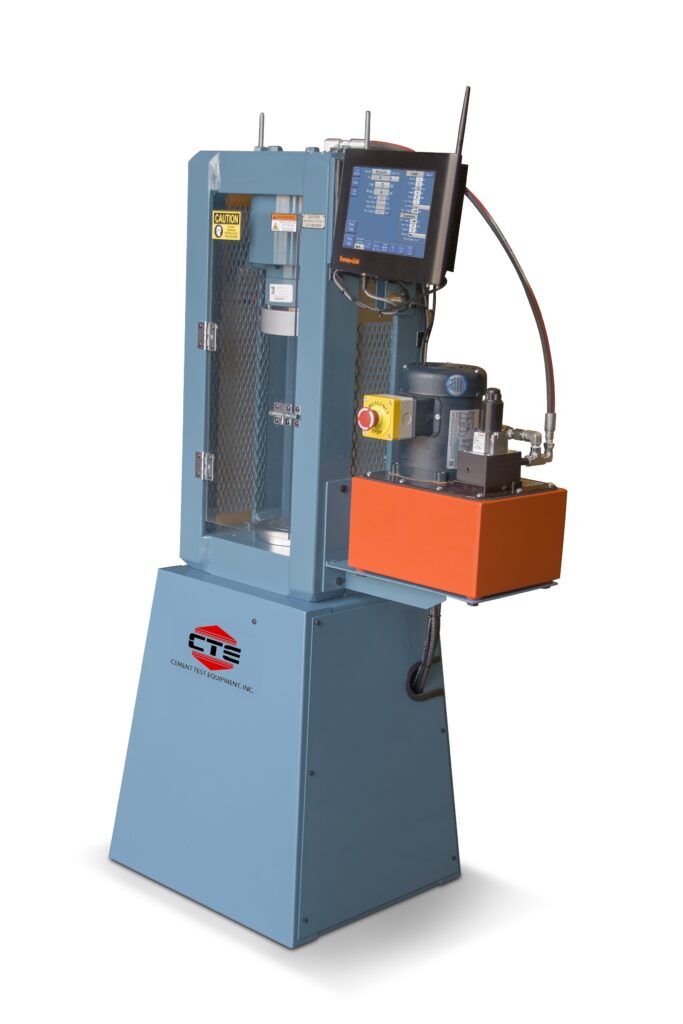 Products - Cement Test Equipment